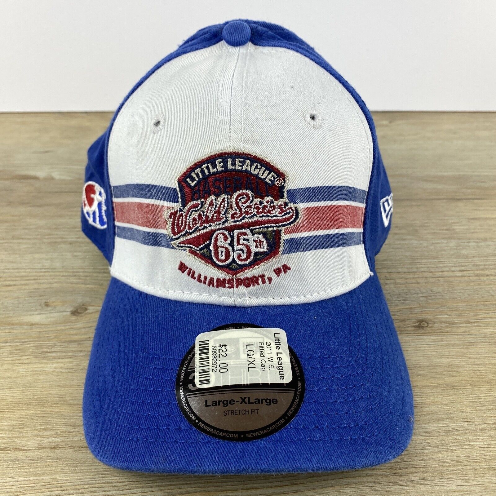 Other Little League World Series New Era Large Extra Large Hat | Grailed