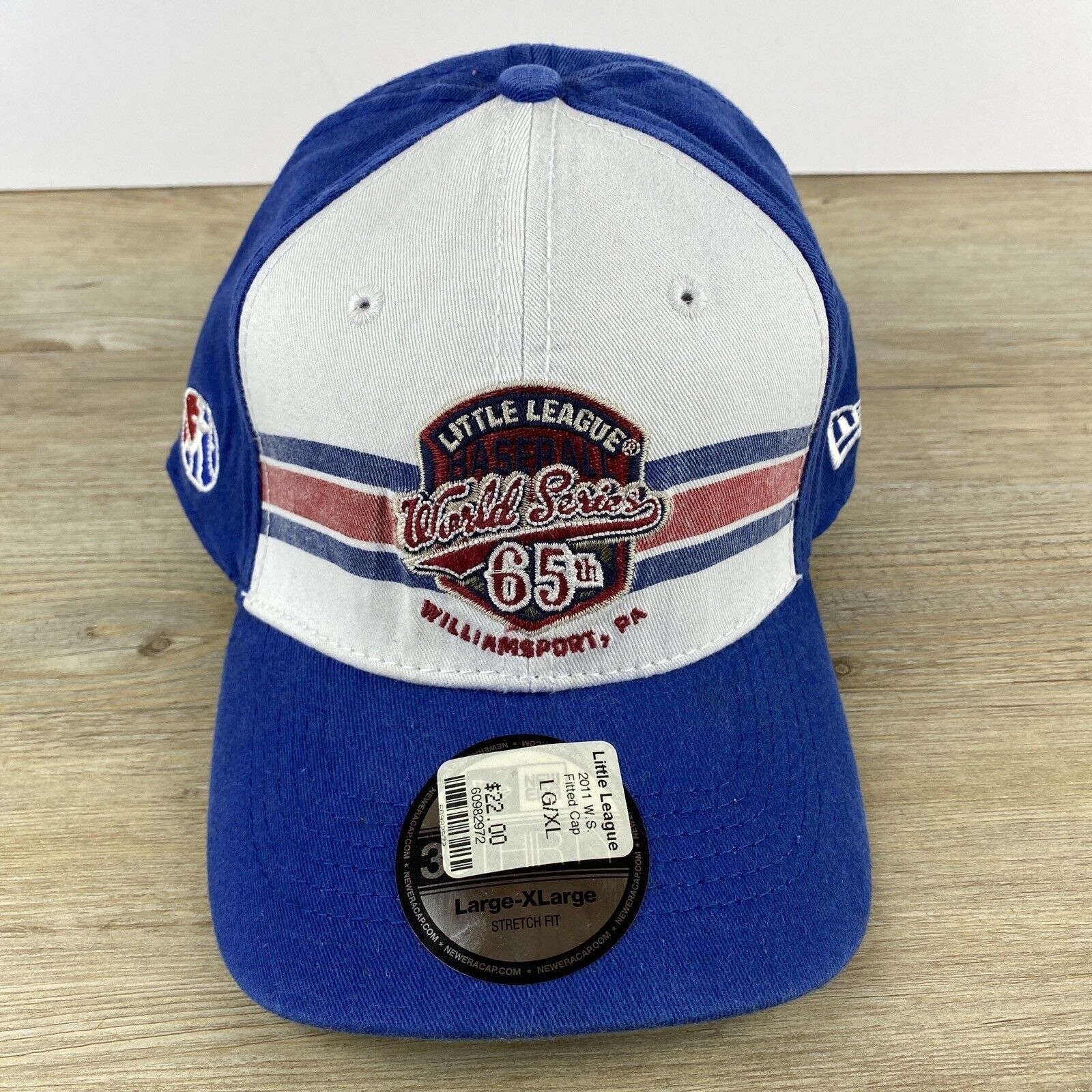Other Little League World Series New Era Large Extra Large Hat | Grailed