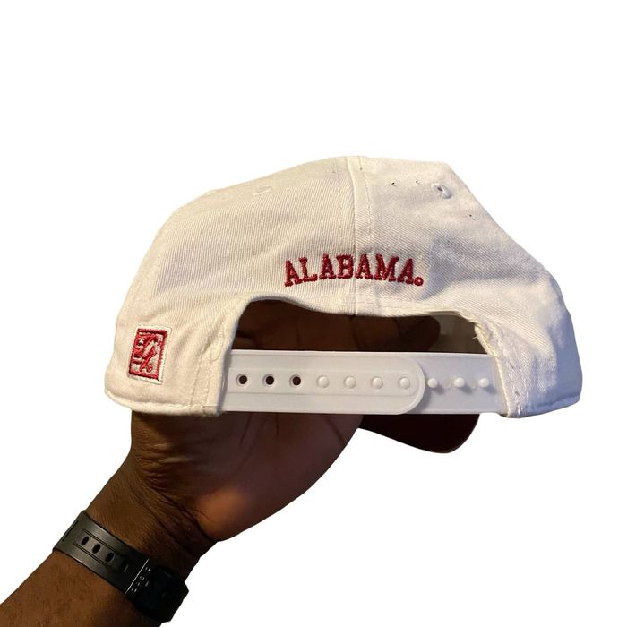 Vintage University of Alabama vintage snapback hat | Grailed