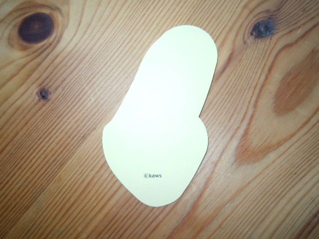 Kaws Deadstock 1999 Kaws Hectic Kimpsons Marge Sticker | Grailed