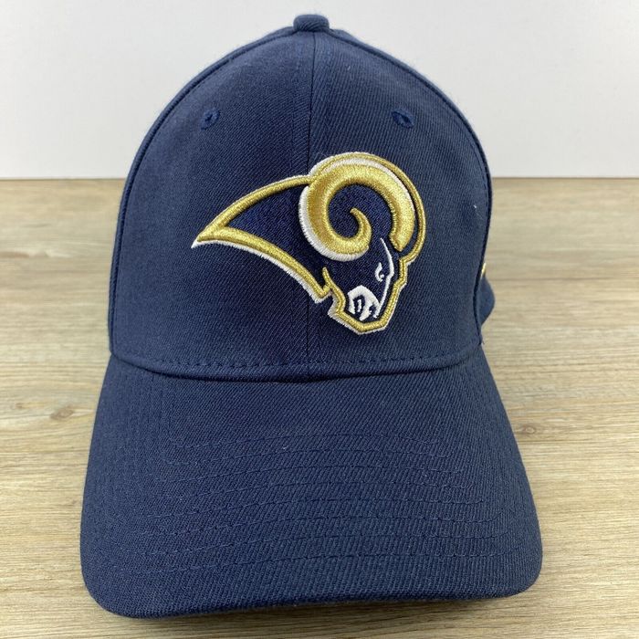 Other Los Angeles Rams NFL New Era 39THIRTY Medium Large Hat | Grailed
