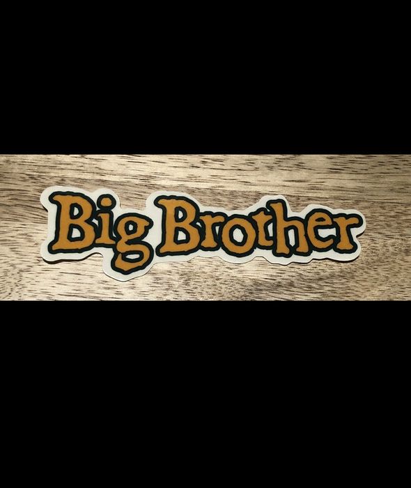 Archival Clothing Deadstock 1996 Big Brother Magazine Sean Cliver ...