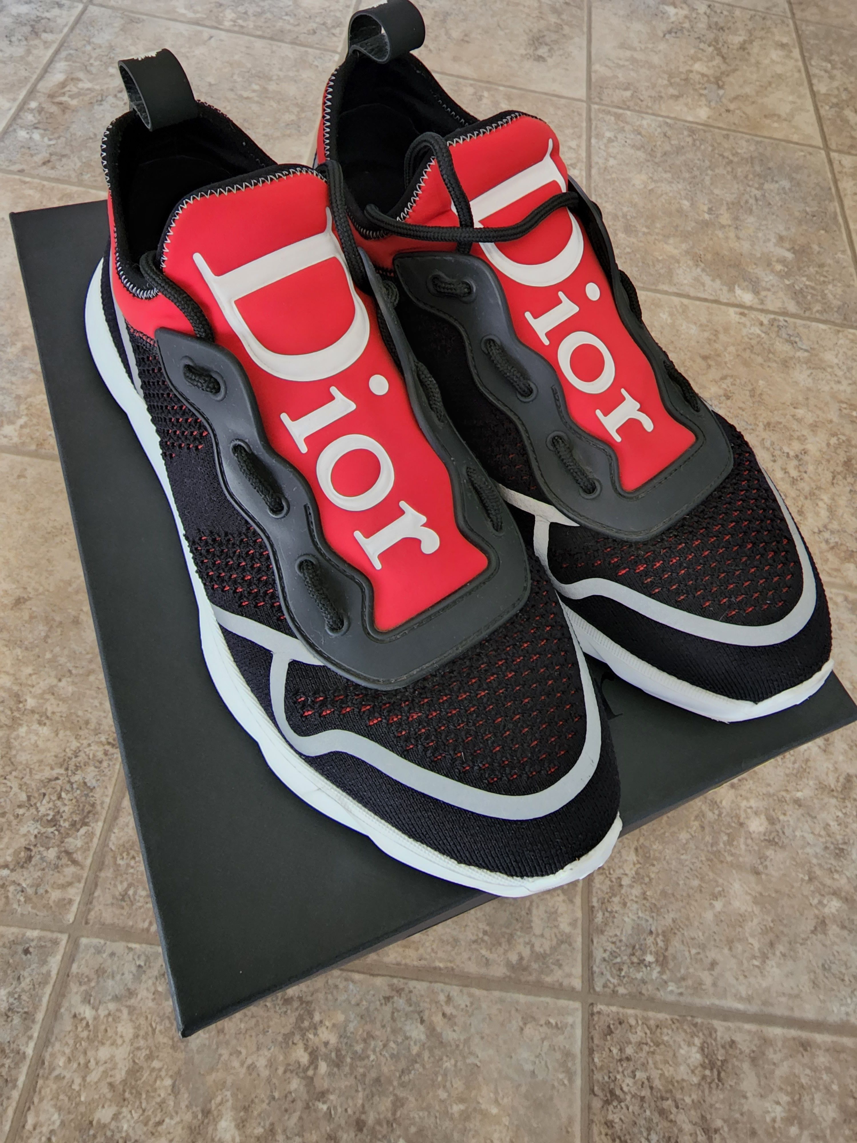 Dior Dior B21 Neo Sneakers | Grailed