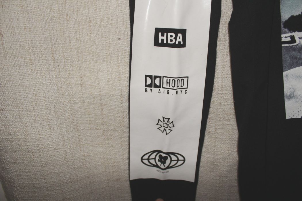 Hood By Air HBA x BEEN TRILL Football | Grailed