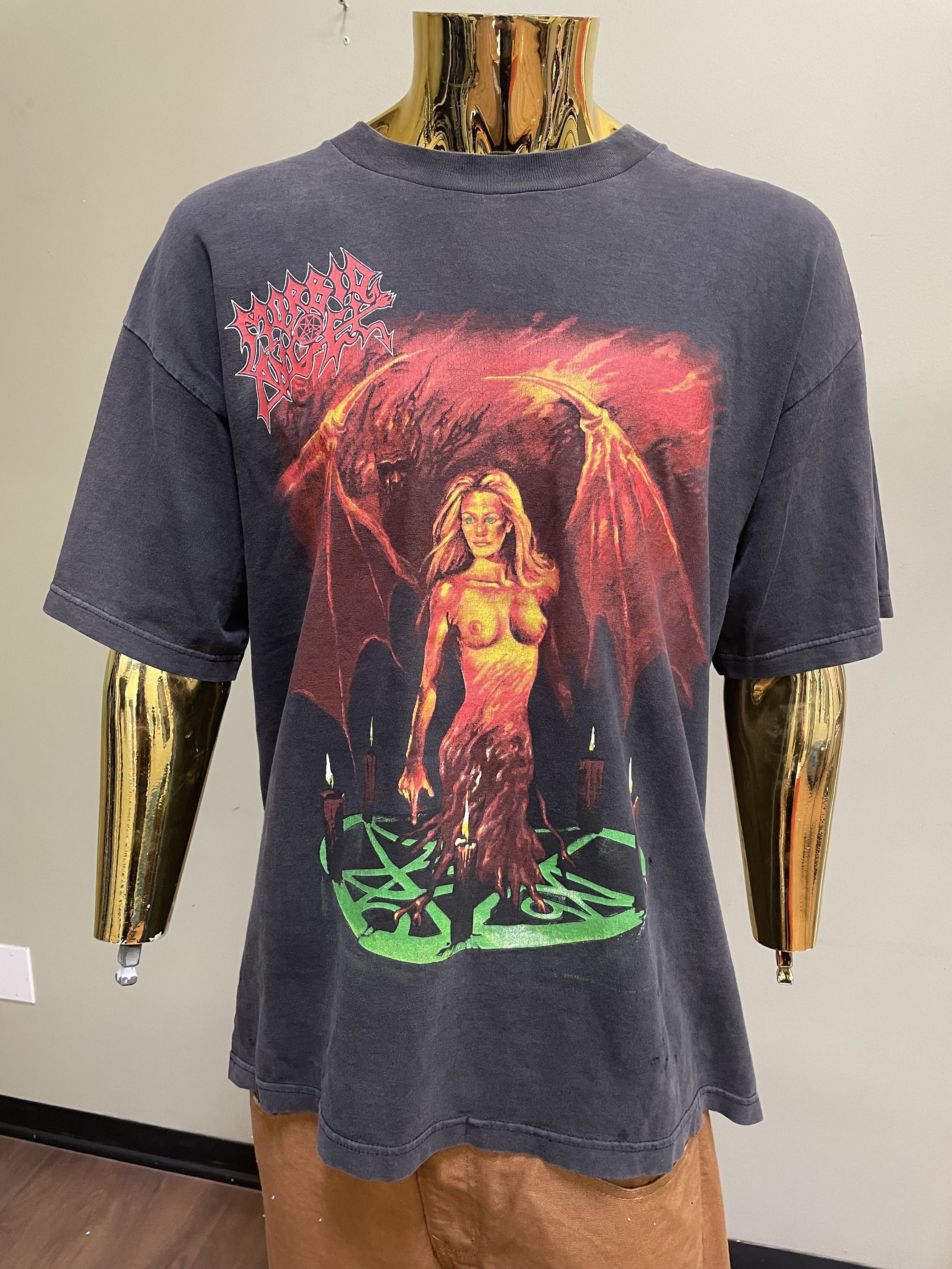 Giant Angel of disease | Grailed