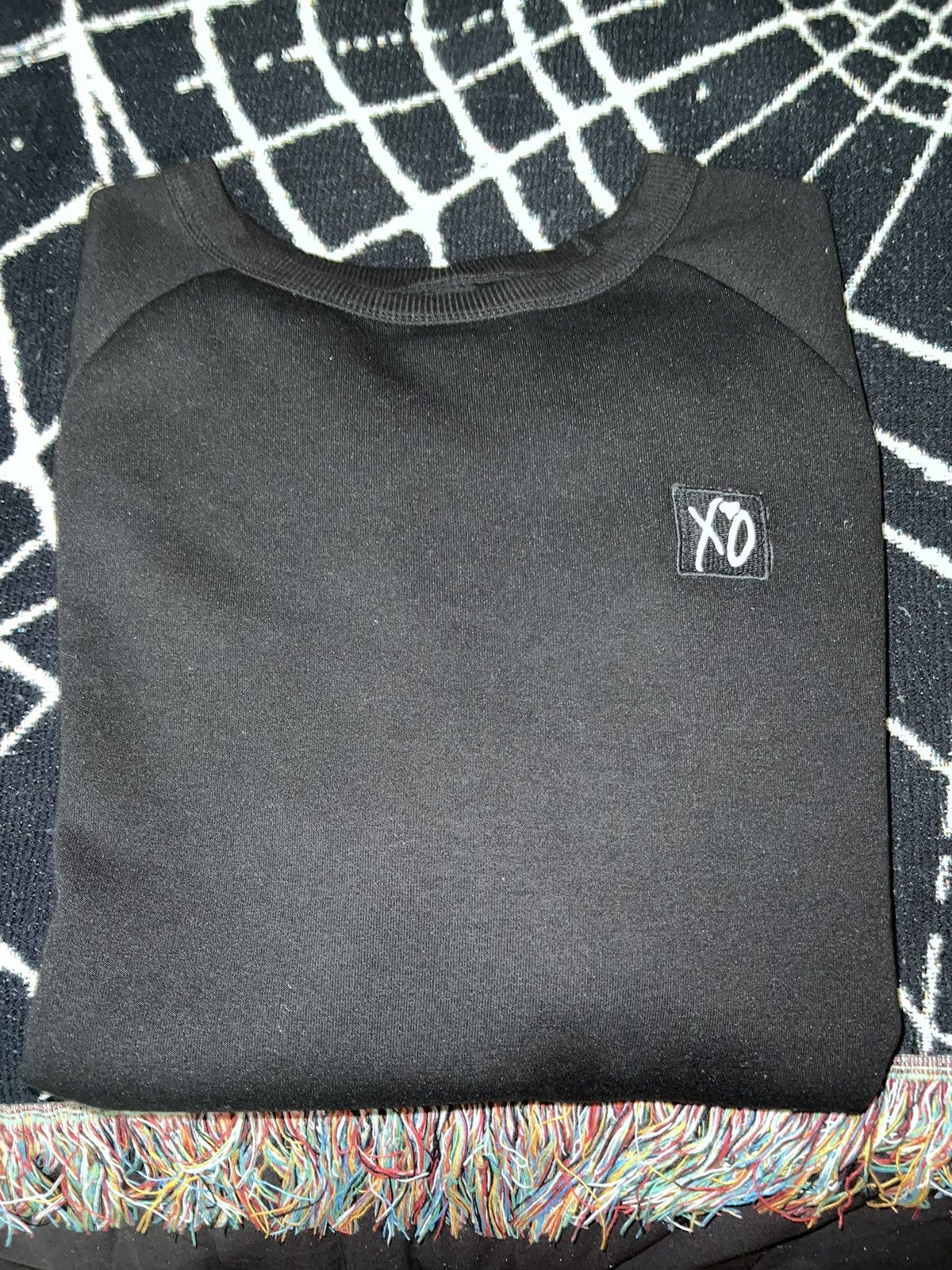 The Weeknd × XO XO H&M Collab Crewneck | Grailed