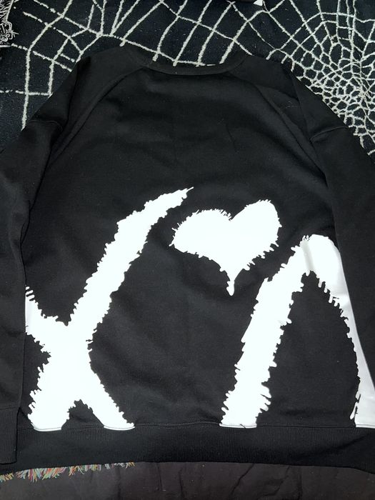The Weeknd XO H&M Collab Crewneck | Grailed