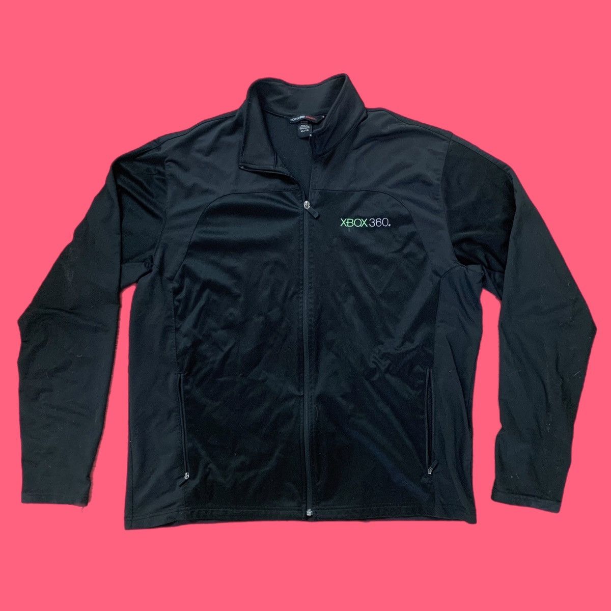 Playstation × Vintage × Xbox 360 Vintage Y2K XBOX 360 Jacket | Grailed