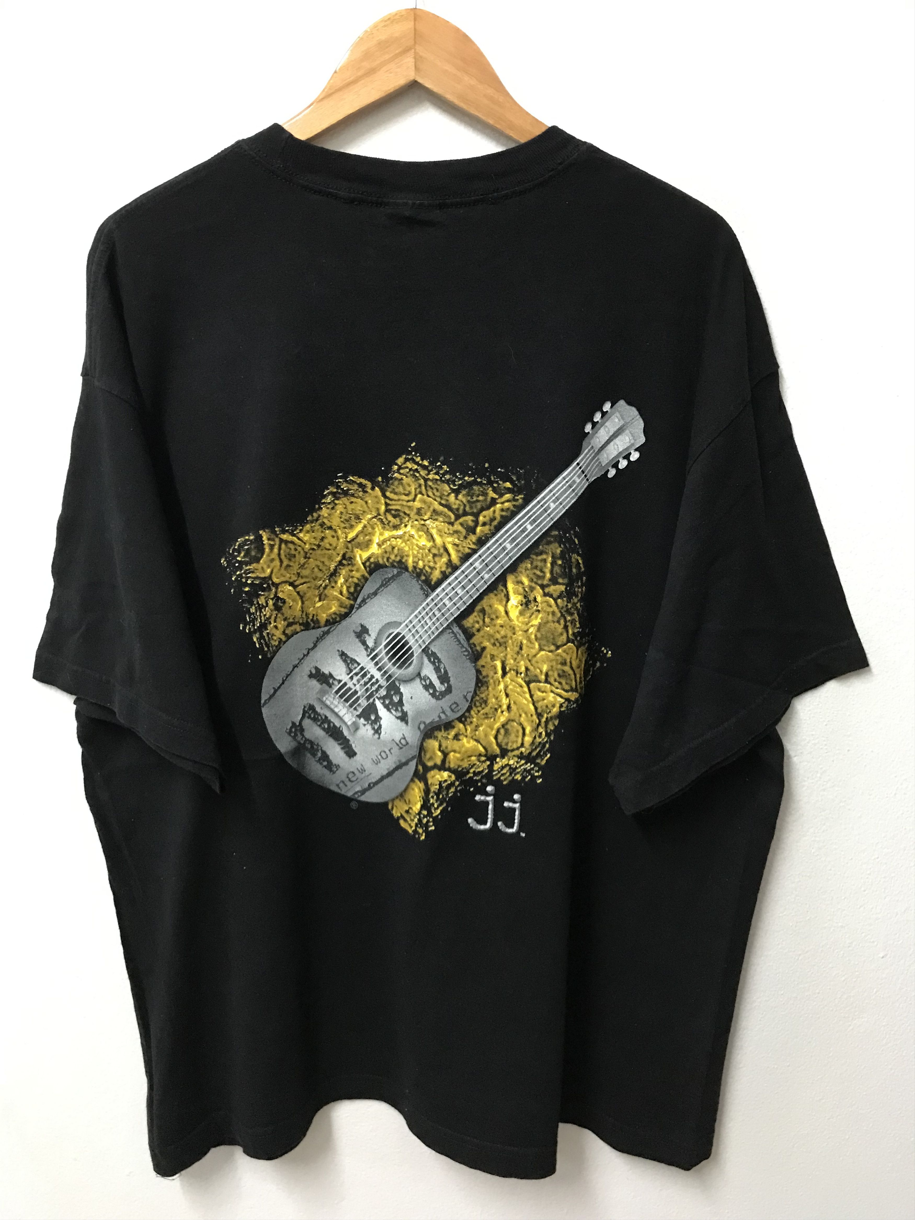 Wwf Vintage90s Jeff Jarrett Slap Nuts T-shirt | Grailed