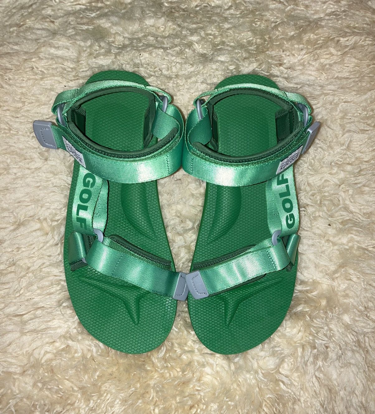 Golf Wang × Suicoke Golf Wang x Suicoke DEPA-CAB sandal | Grailed