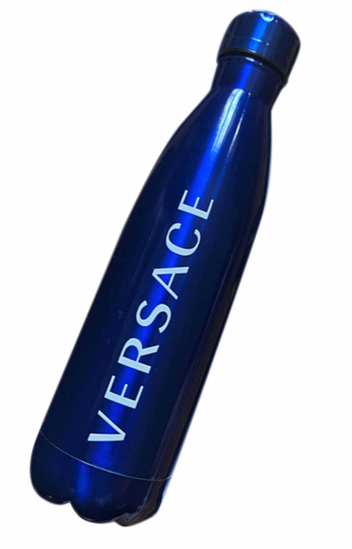Versace Versace water bottle in aluminum | Grailed
