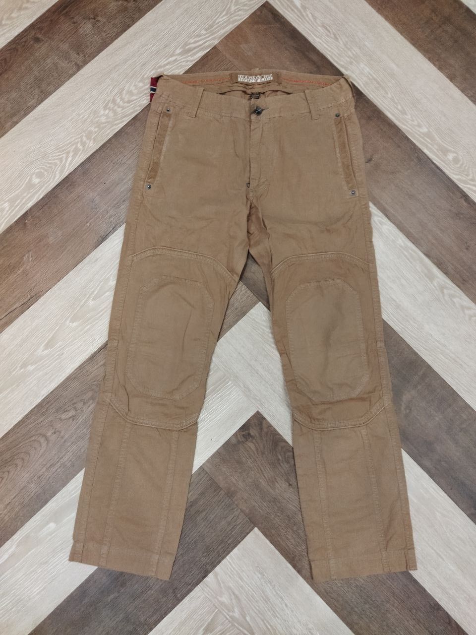 Napapijri × Outdoor Life × Voodoo Tactical NAPAPIJRI Tactical Pants ...