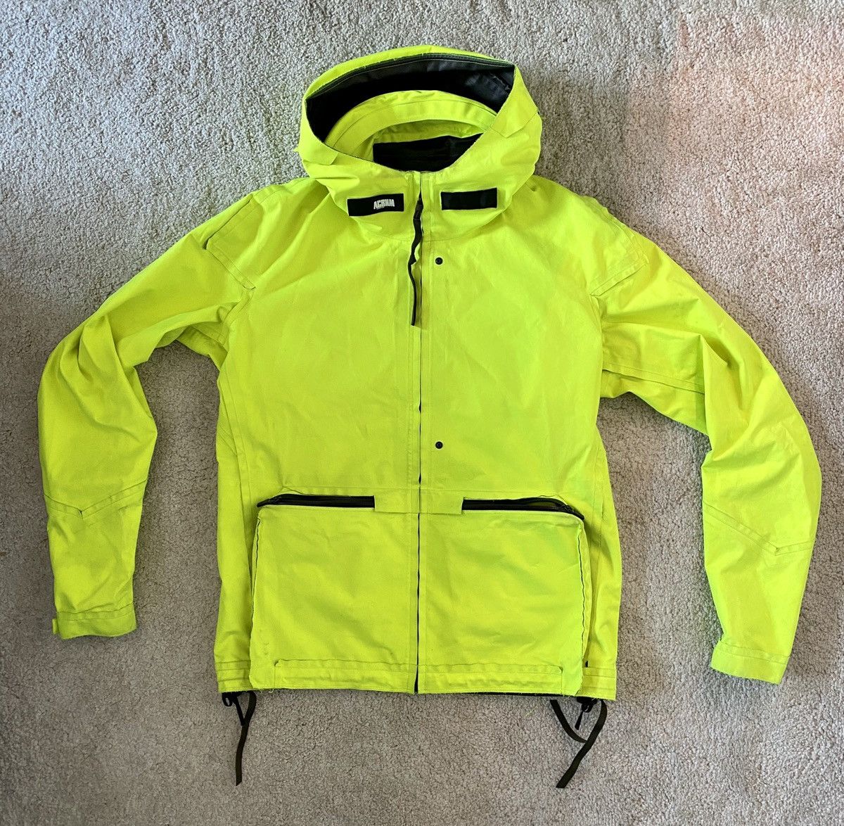 Acronym Acronym J66-GTV jacket | Grailed
