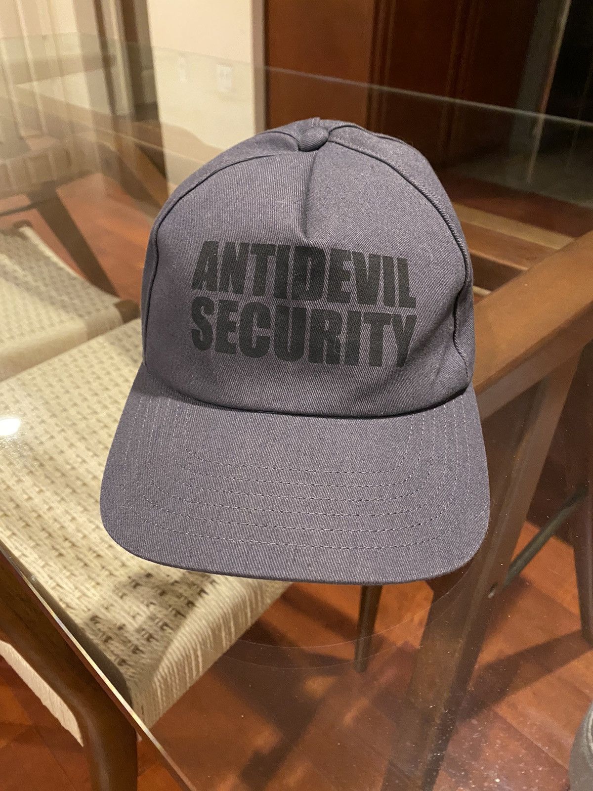 Undercover a/w 2011 undercover anti devil security hat | Grailed