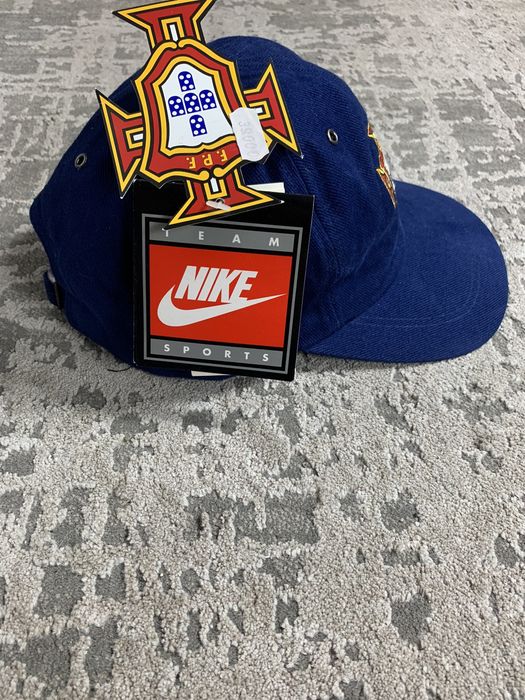 Nike Nike x Portugal Football Federation Cap | Grailed