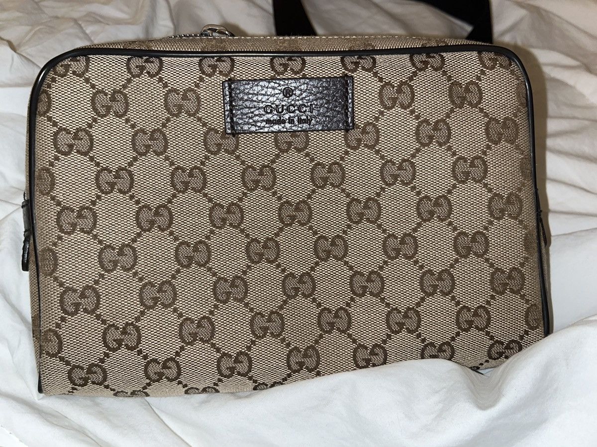 Gucci Gucci Side Bag | Grailed