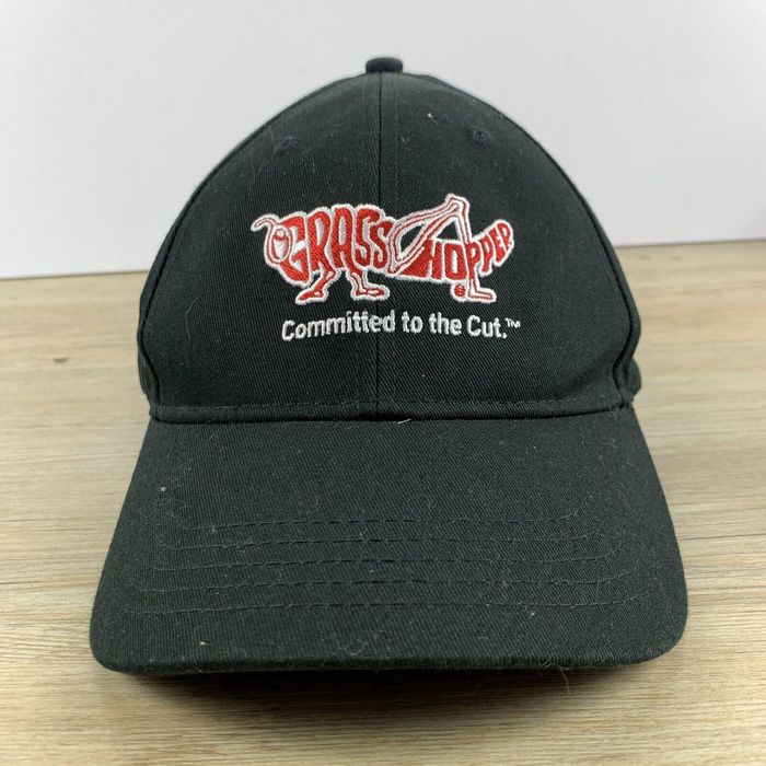 Other Grass Hopper Hat Committed to the Cut Adjustable Hat Cap | Grailed