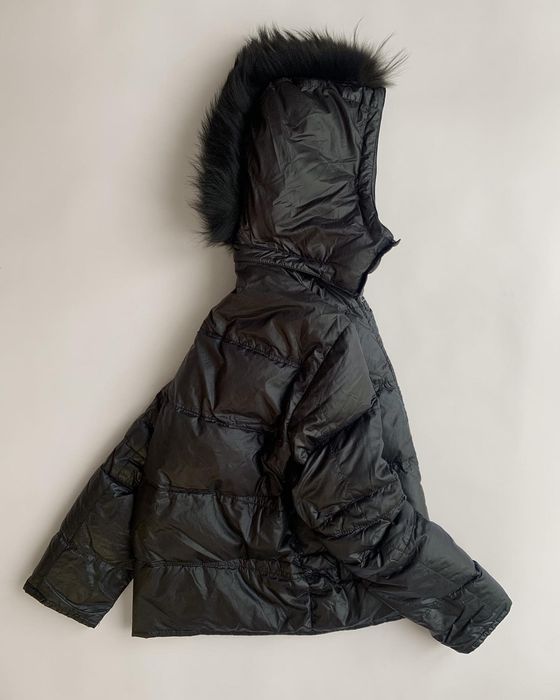 Prada Prada FW08 Punk Mohawk Down Jacket | Grailed