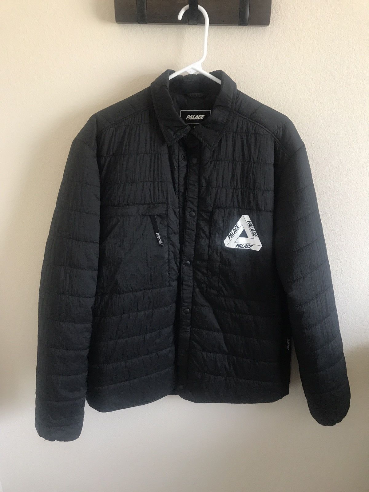 Palace Thinsulator Jacket | Grailed