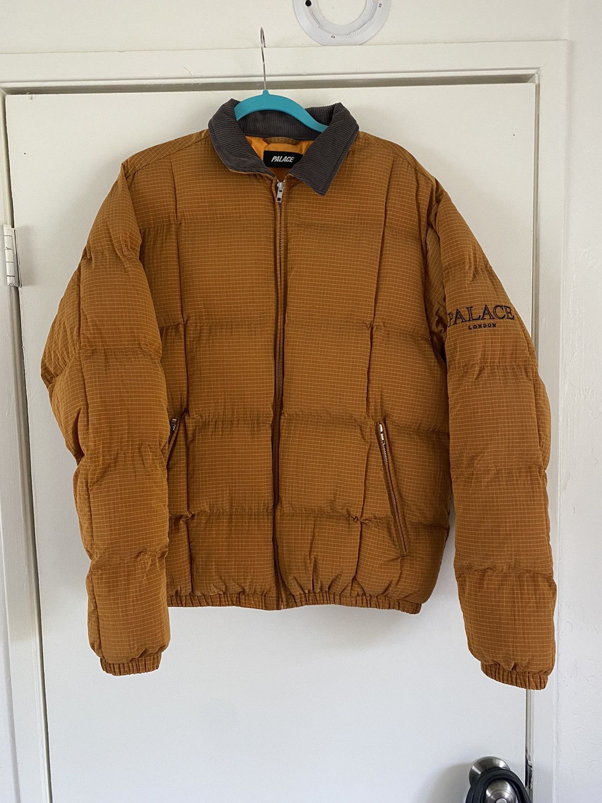 Palace Palace Puffer Jacket | Grailed