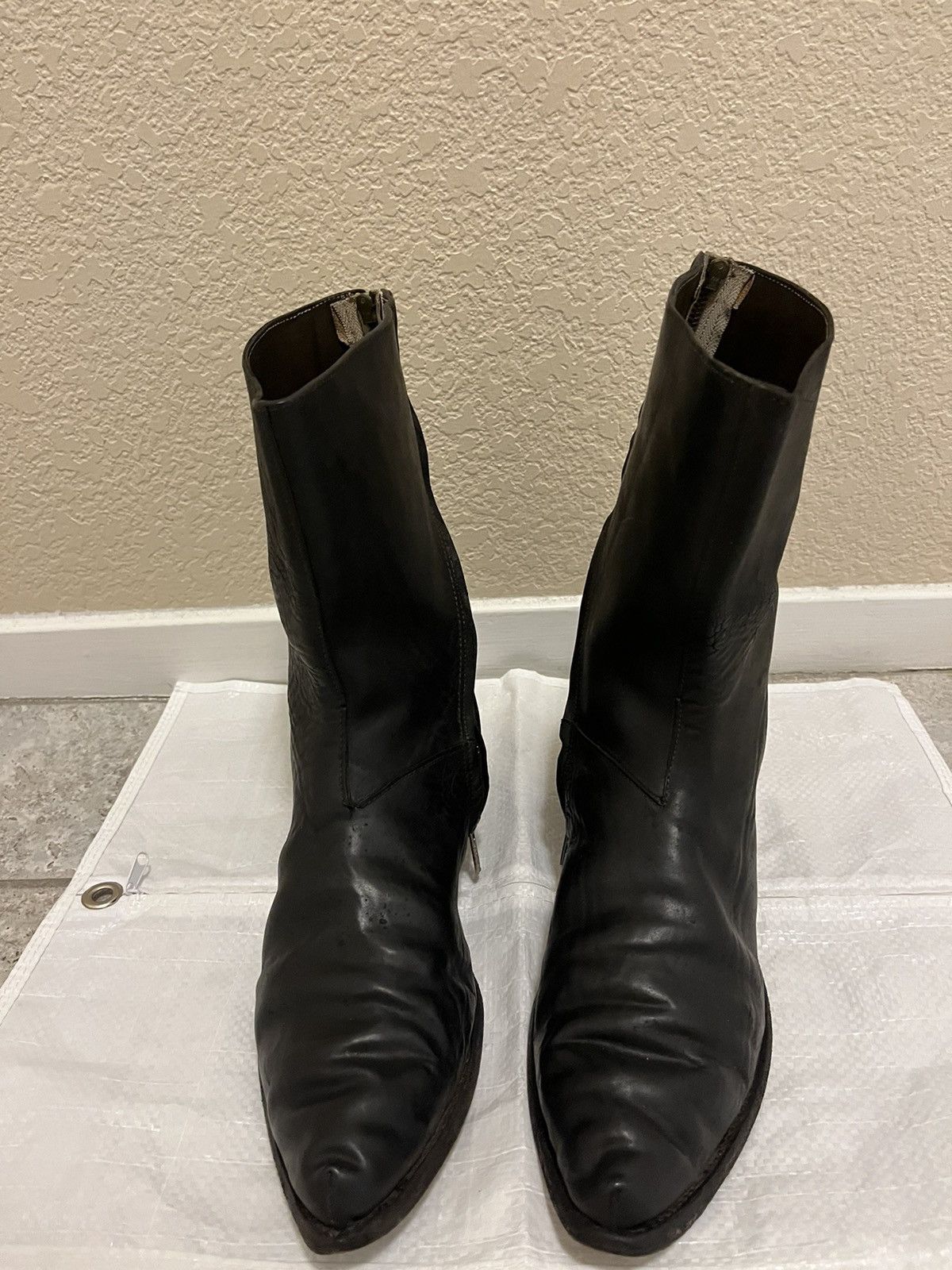 Vintage ccp tornado boots | Grailed