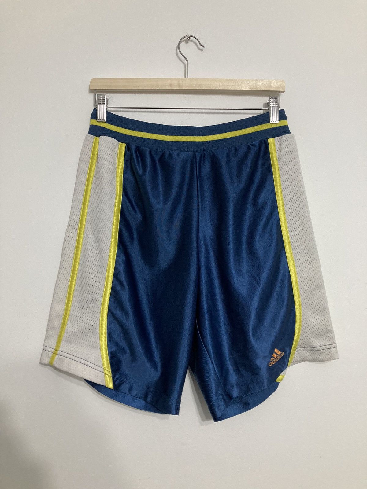 Adidas × Vintage Vintage Adidas Shorts NBA Retro 90s | Grailed