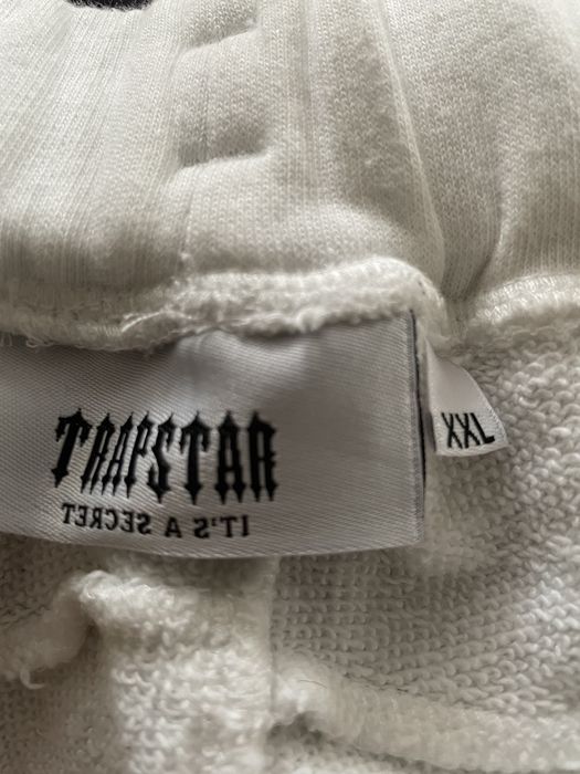 Trapstar London White Trapstar shorts | Grailed