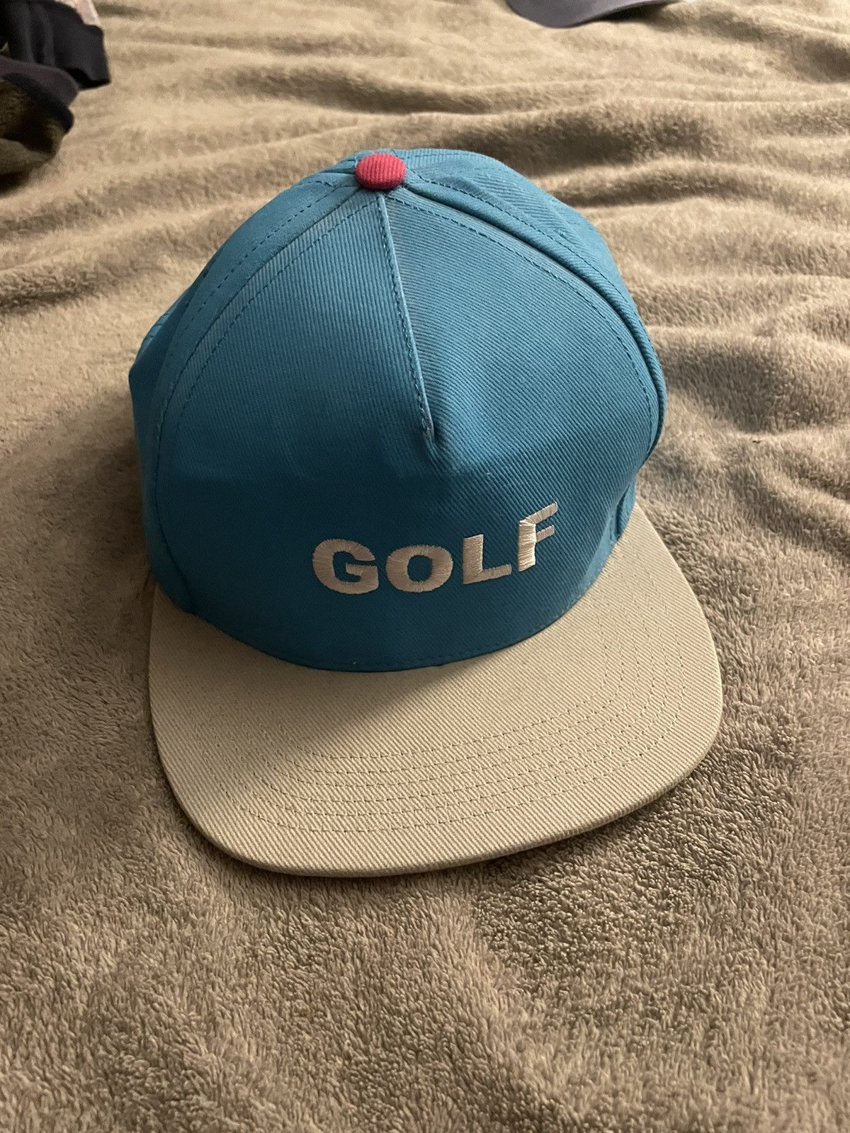 Golf Wang Golf Wang Hat | Grailed