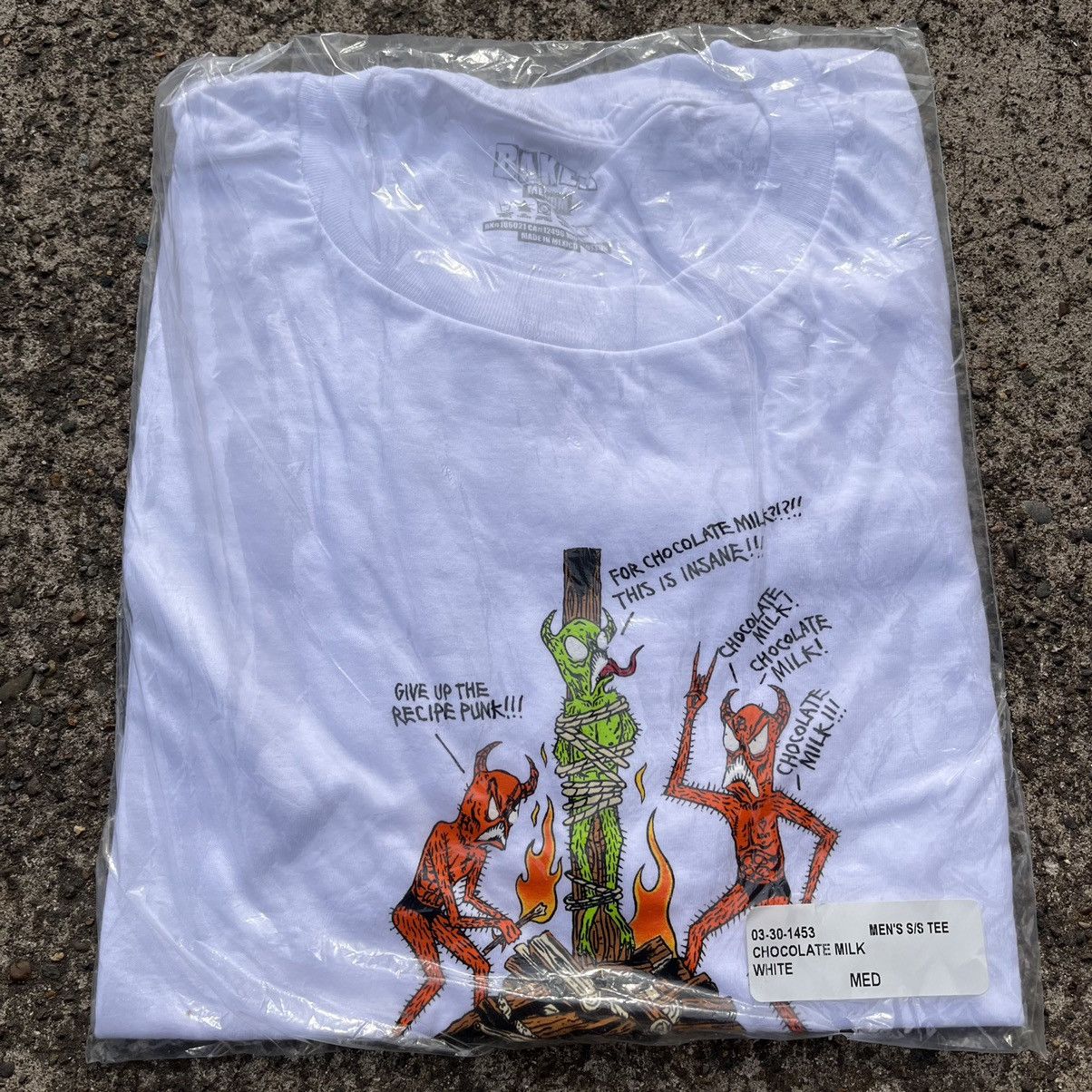 Hype × Neckface × Streetwear Neckface Baker Skateboards Collab Milk ...