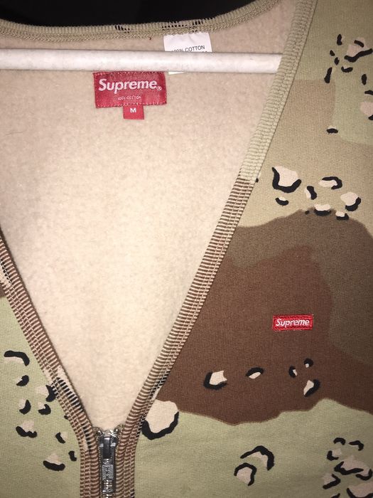 Supreme Supreme vintage vest | Grailed