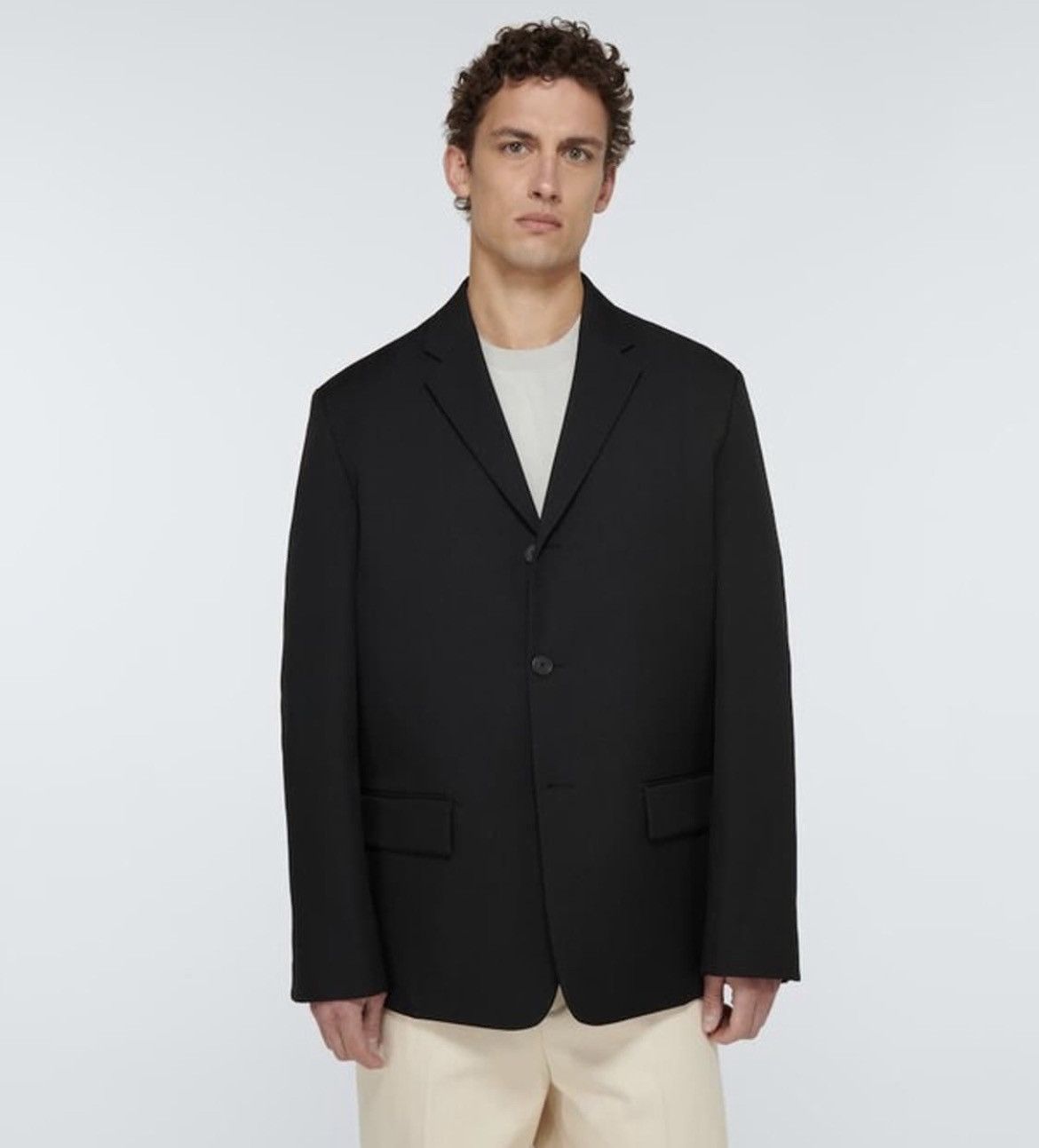 Oamc Oamc sherman blazer | Grailed