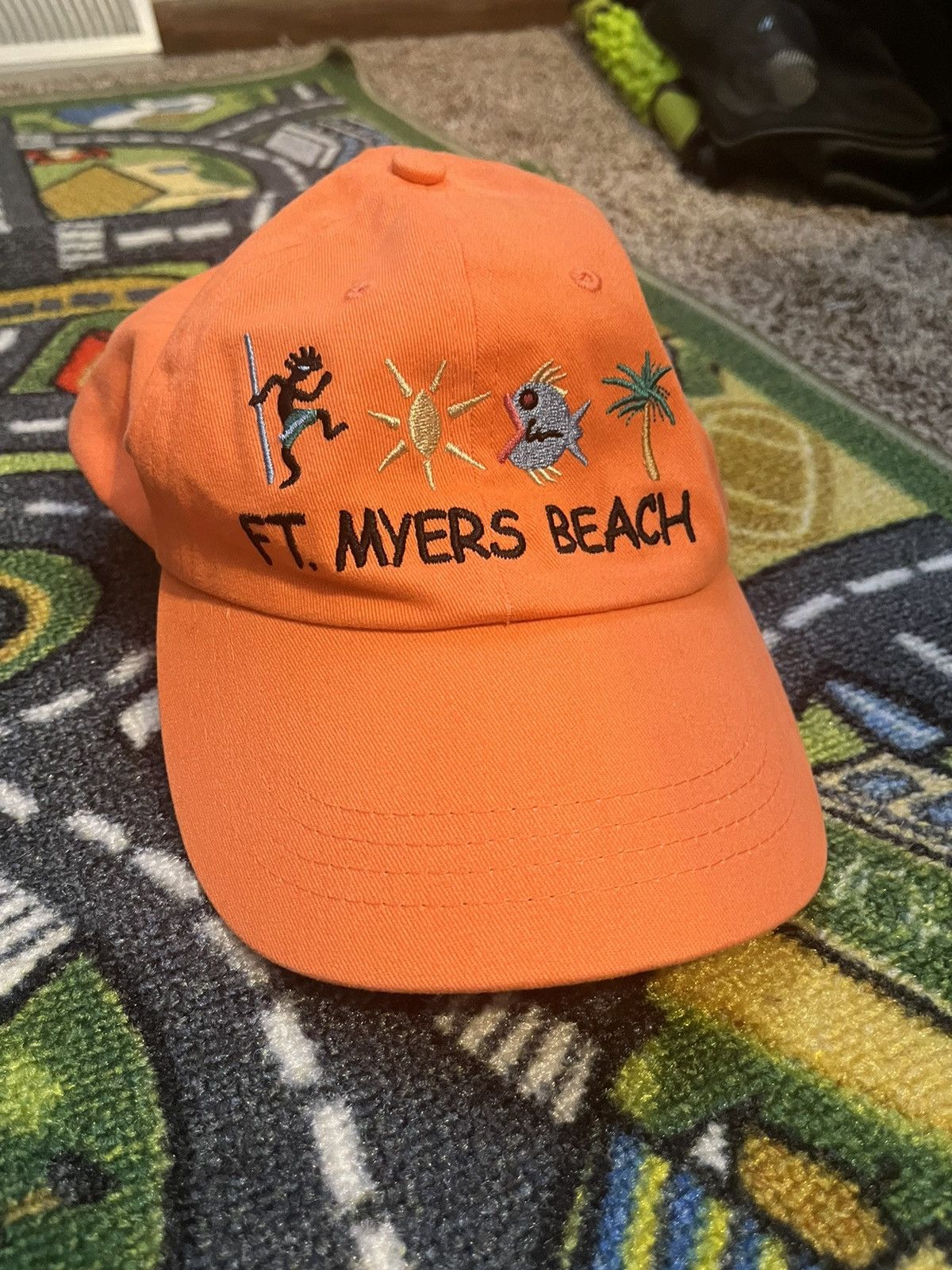 Vintage Ft. Meyers Beach Hat | Grailed