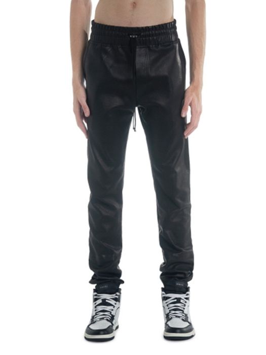 Amiri JOGGING PANT in BLACK | Grailed
