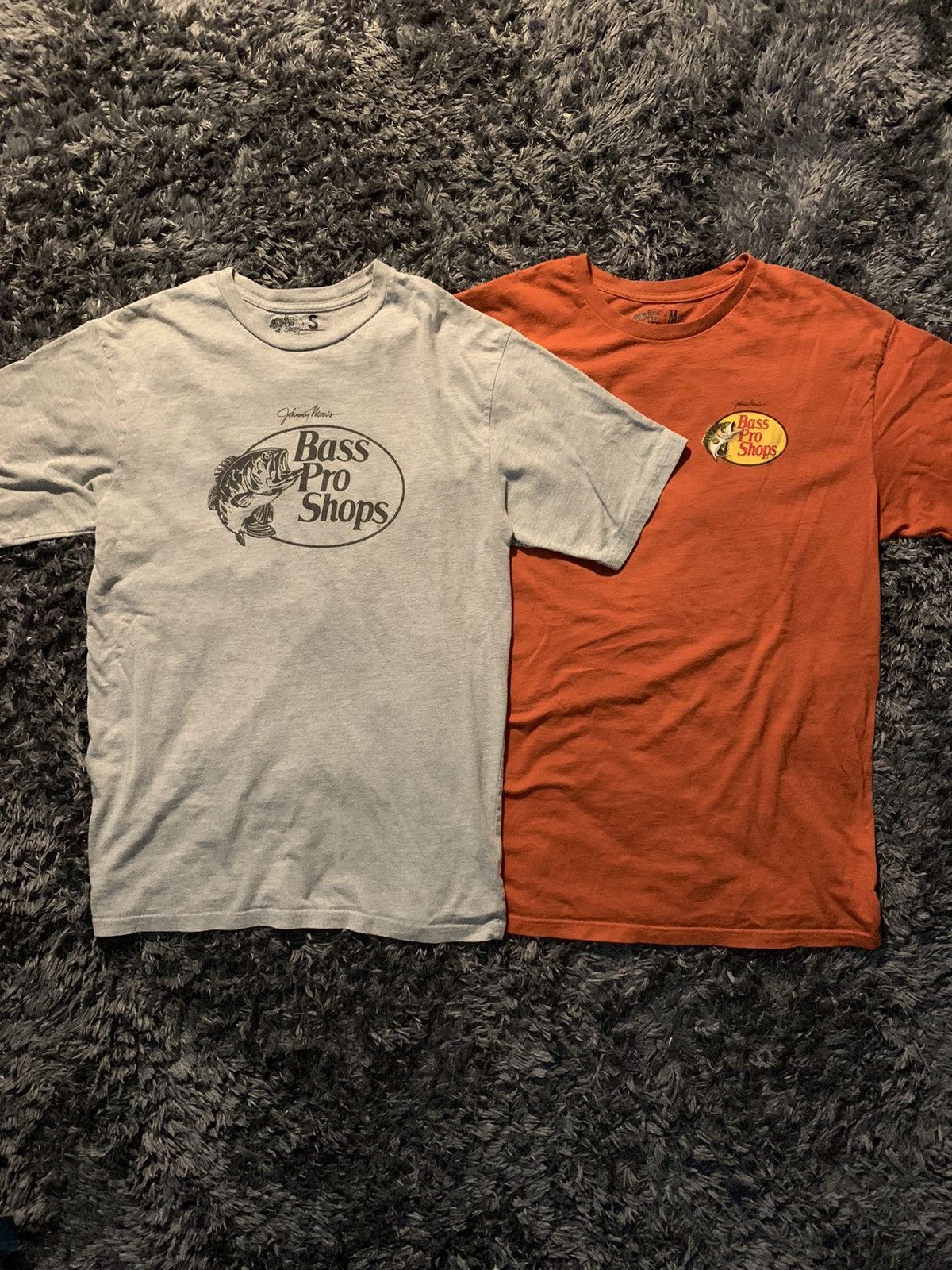 Bass Pro Shops × Vintage 2-Pack Vintage Bass Pro Shops Logo Tees | Grailed