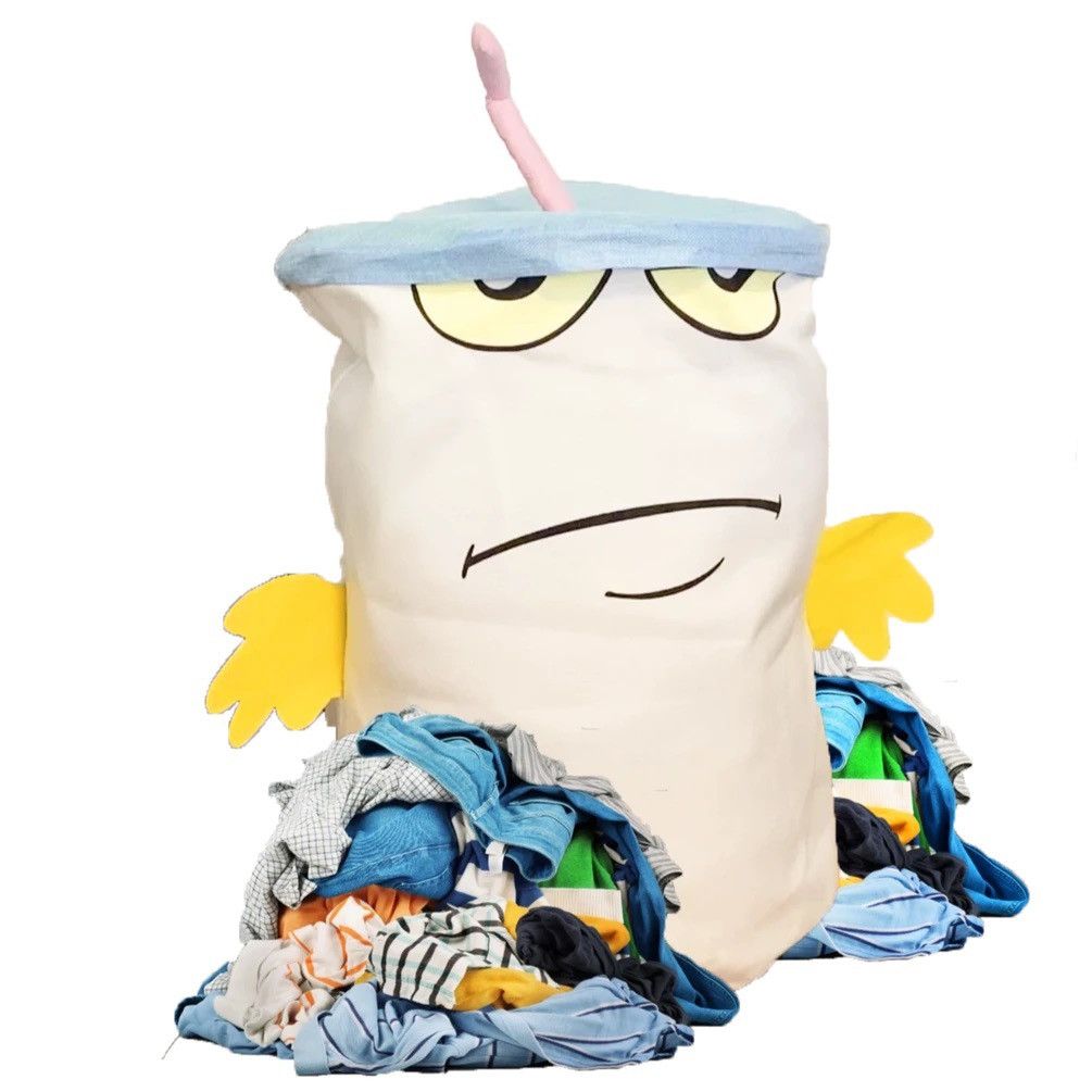 Custom Slumpy Kev master shake hamper | Grailed