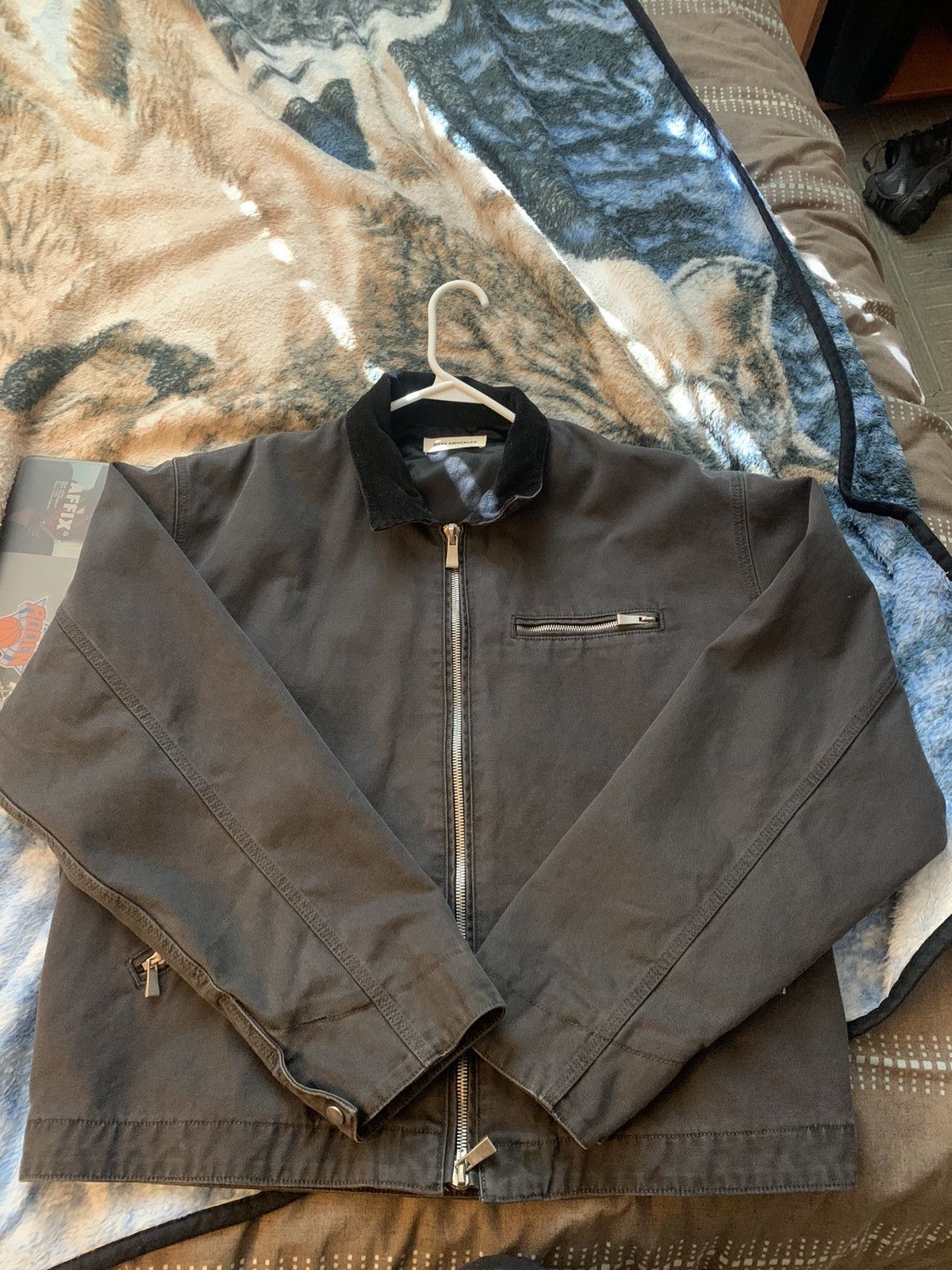 Bare Knuckles Bare Knuckles Canvas Work Jacket | Grailed