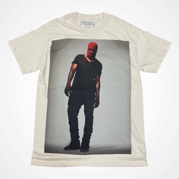 Kanye West Kanye West - Yeezus Ski Mask Tour (Rare) | Grailed