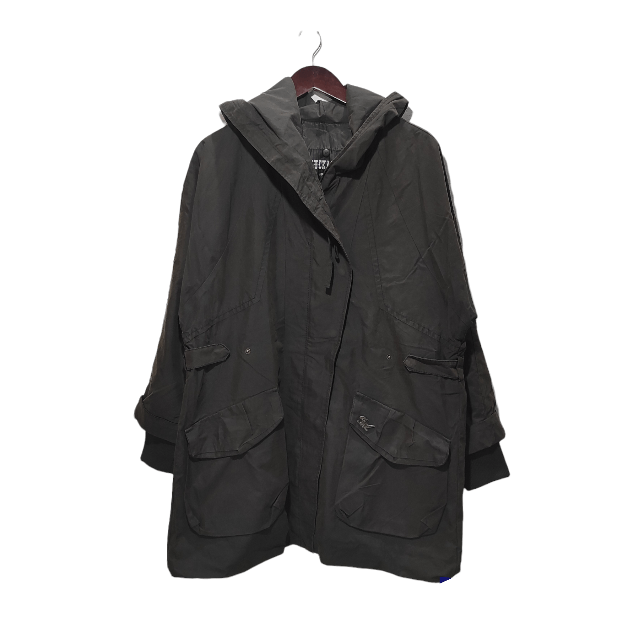 Japanese Brand Buckaroo Parka Jacket | Grailed