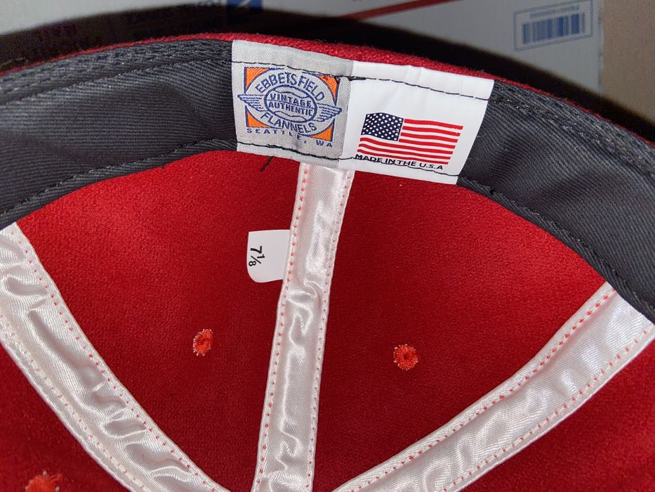 Ebbets Field Flannels Ebbets Field Flannels USA National Baseball Team ...