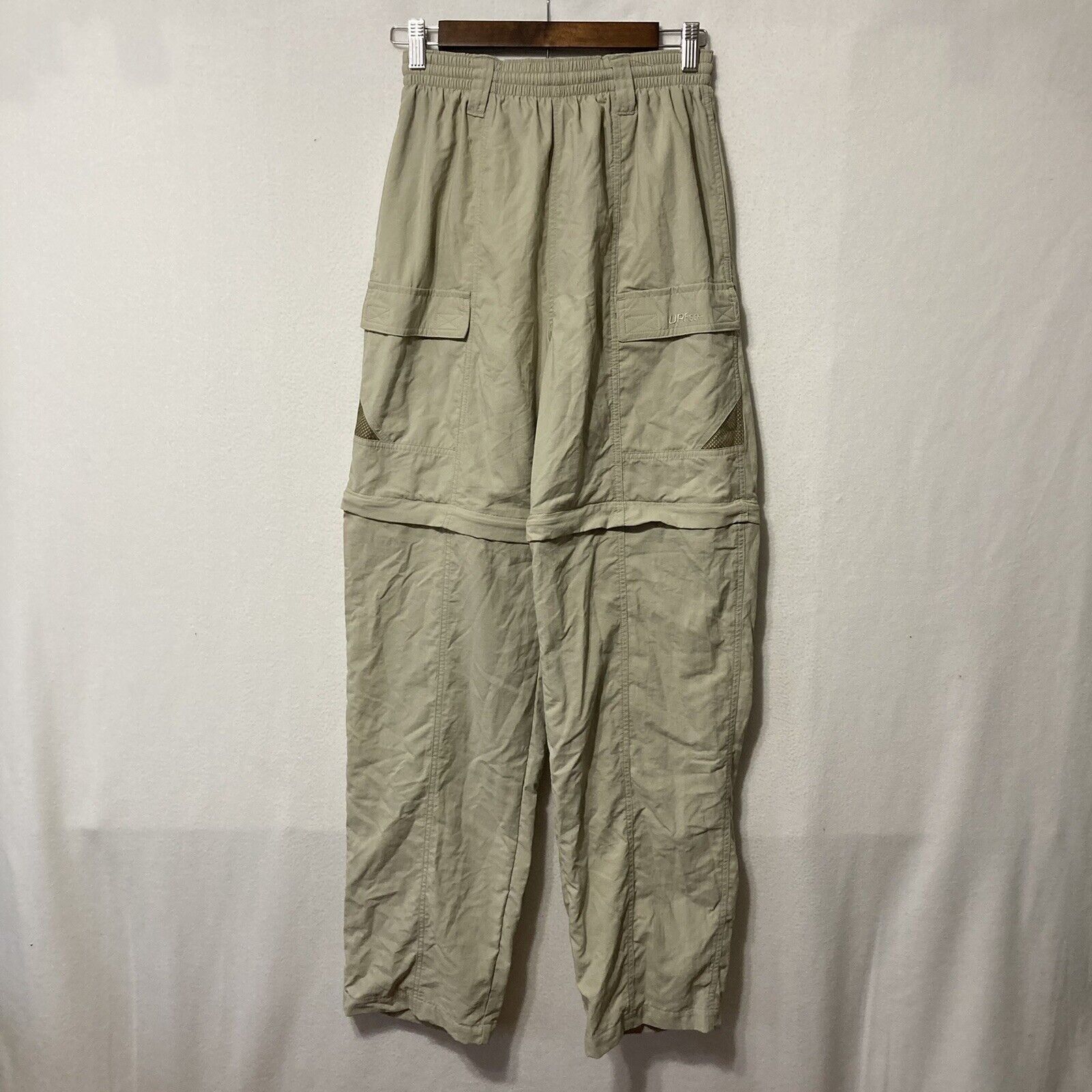 Columbia Columbia PFG Convertible Zip Off Pants Mens Sz Small Hiking ...