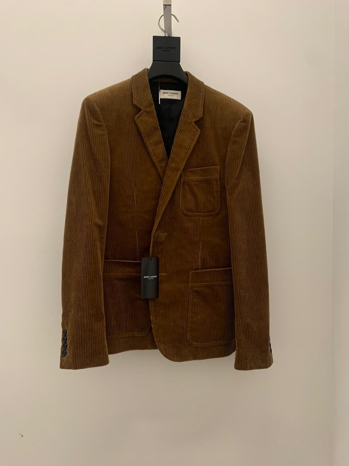 Saint Laurent Paris Double Breasted Blazer | Grailed