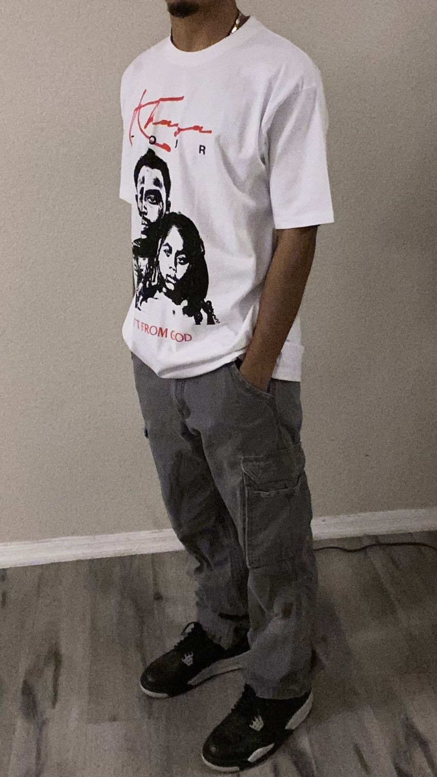 Carhartt × Streetwear × Vintage Carhartt Travis Scott style cargos ...