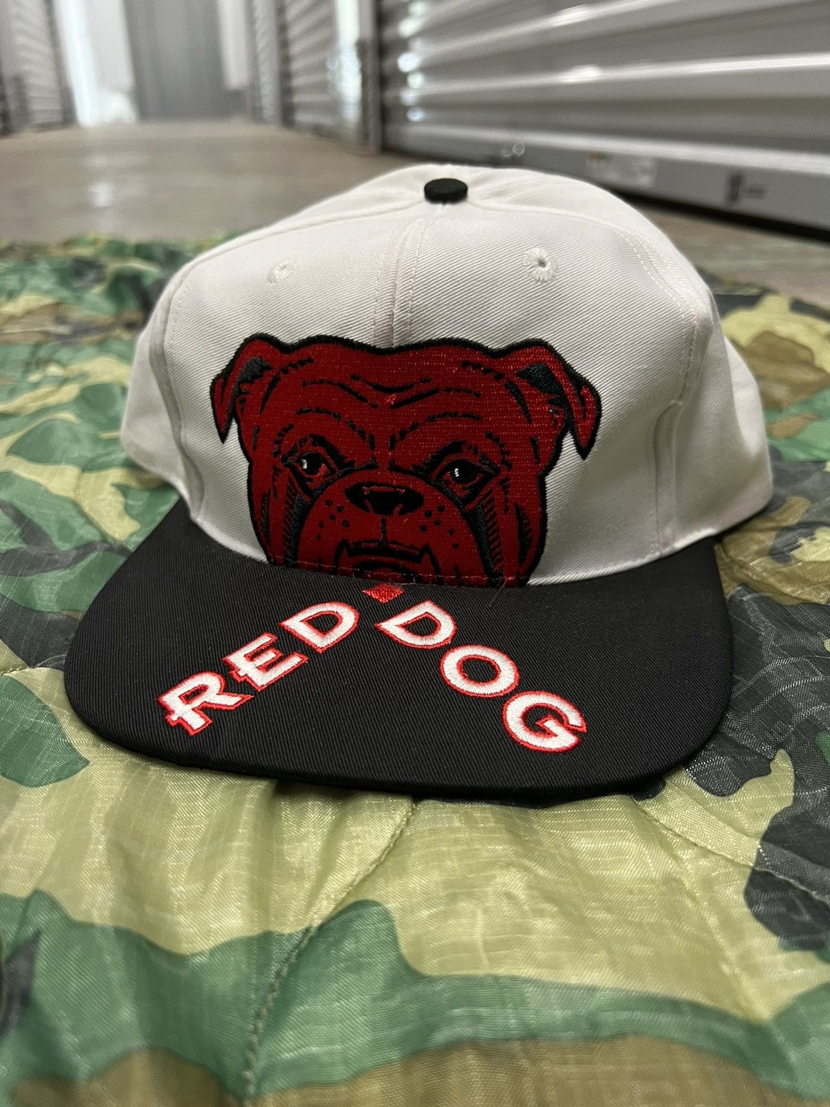 Vintage Vintage Red dog | Grailed