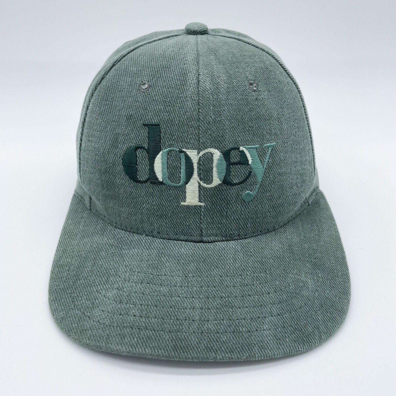 Disney Vintage Dopey Snapback Hat Disney Goofy’s Hat Co. | Grailed