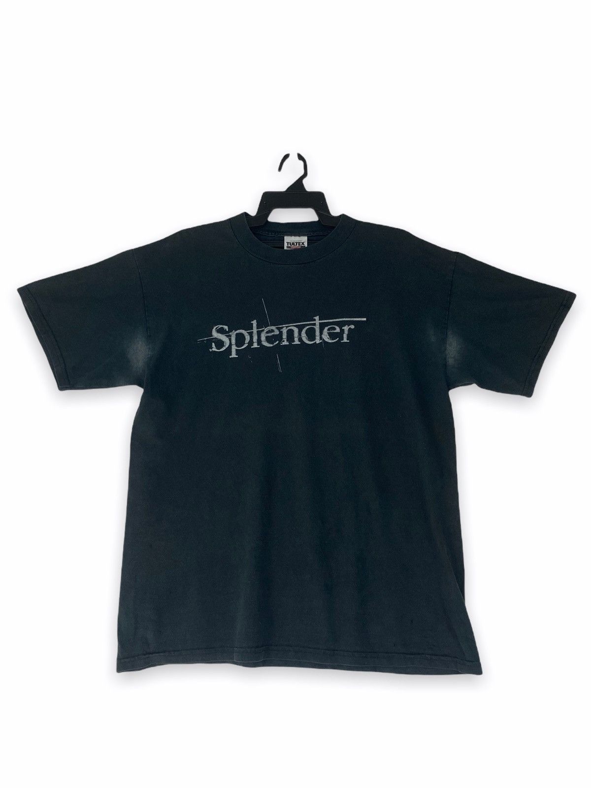 Band Tees × Vintage Vintage rare Splender Band Alternative rock | Grailed