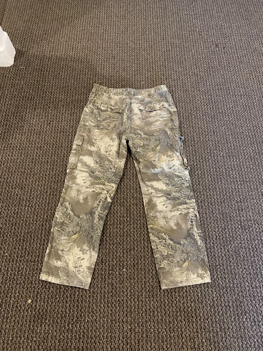 Vintage Forrest camo real tree pants | Grailed