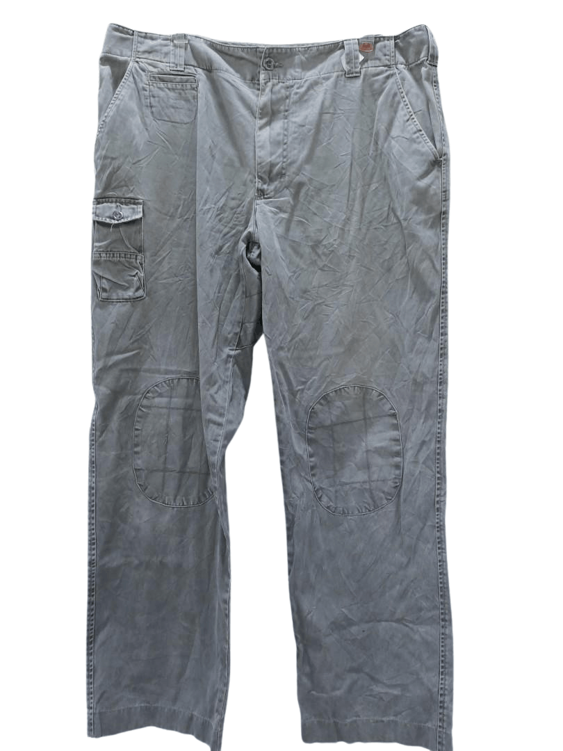 Ermenegildo Zegna Big size luxury zegna sport double knees cargo pants ...