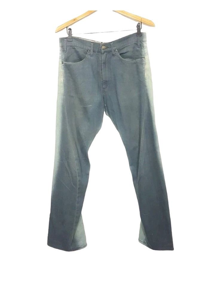 Levi's Levis Made in Italy Two Tone Engineered Jean Pant | Grailed
