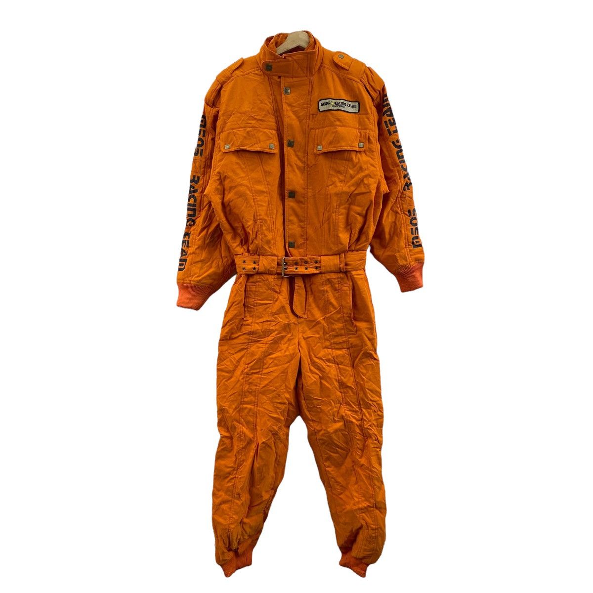 Vintage Vtg 90’ RACING TEAM ROPPONGI Driver Jacket M505 Coverall | Grailed