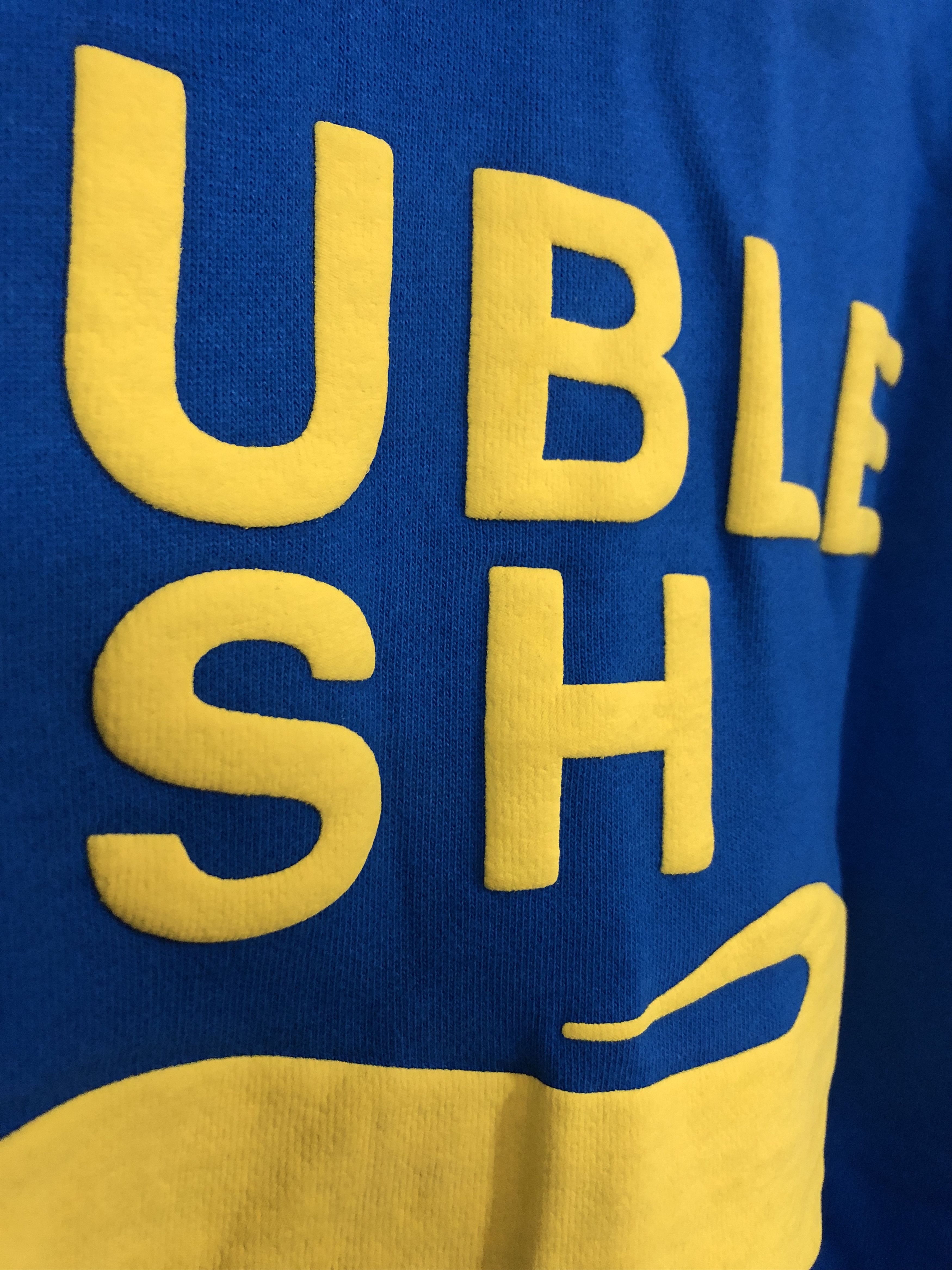 Japanese Brand 🇯🇵TAIN Double Push SWEAT HEAVY HOODIE BLUE🇯🇵 | Grailed